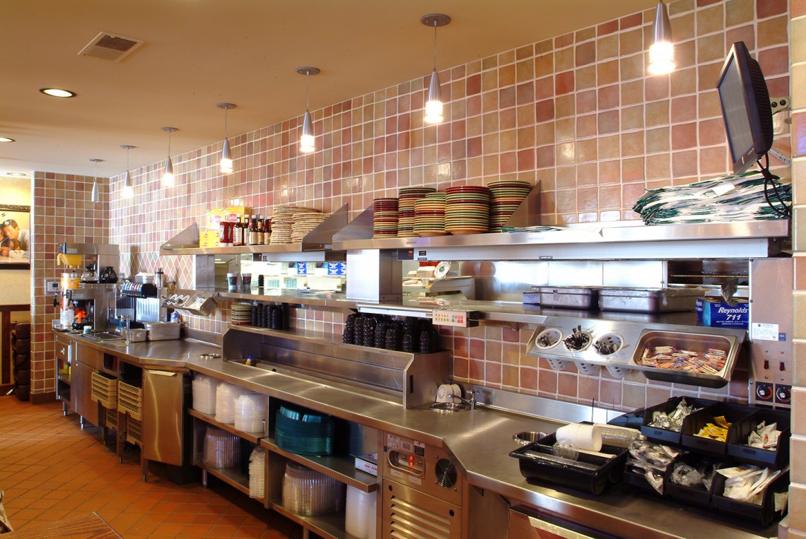 Applebee's - Excel Constructors