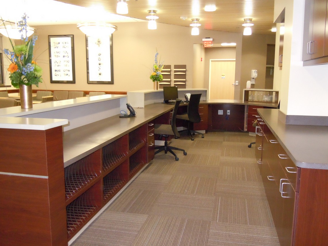 Shawnee Mission Health Main Campus - Excel Constructors