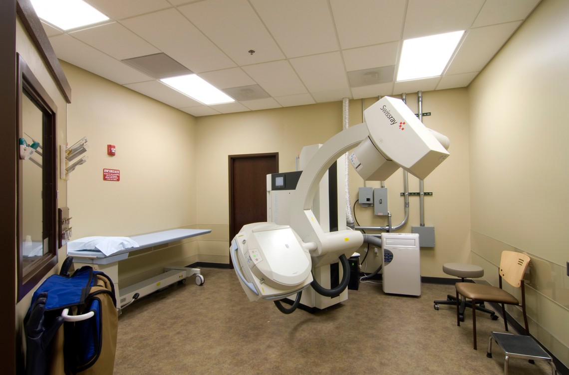 College Park Family Care Center - Excel Constructors