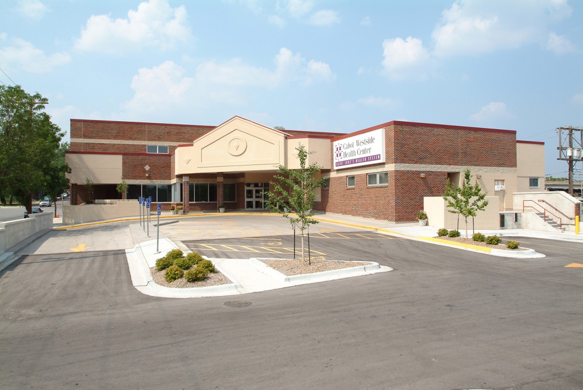Cabot Westside Health Center - Excel Constructors