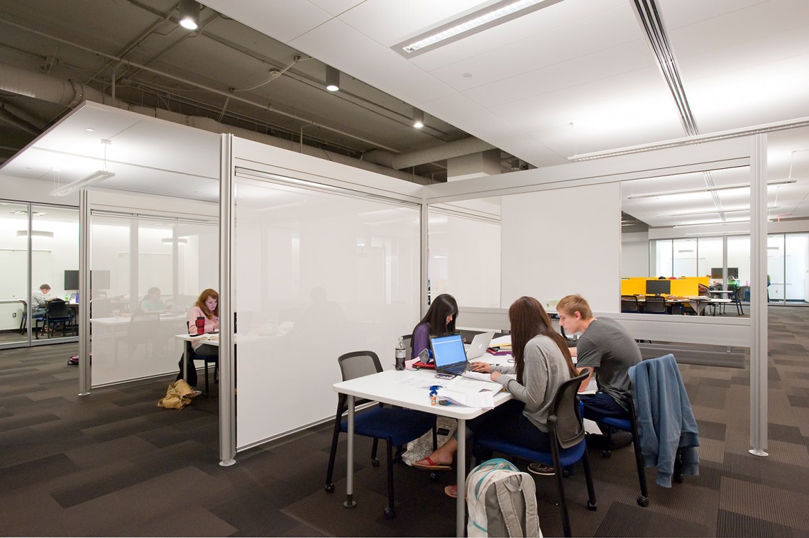 UMKC Miller Nichols Library - Excel Constructors