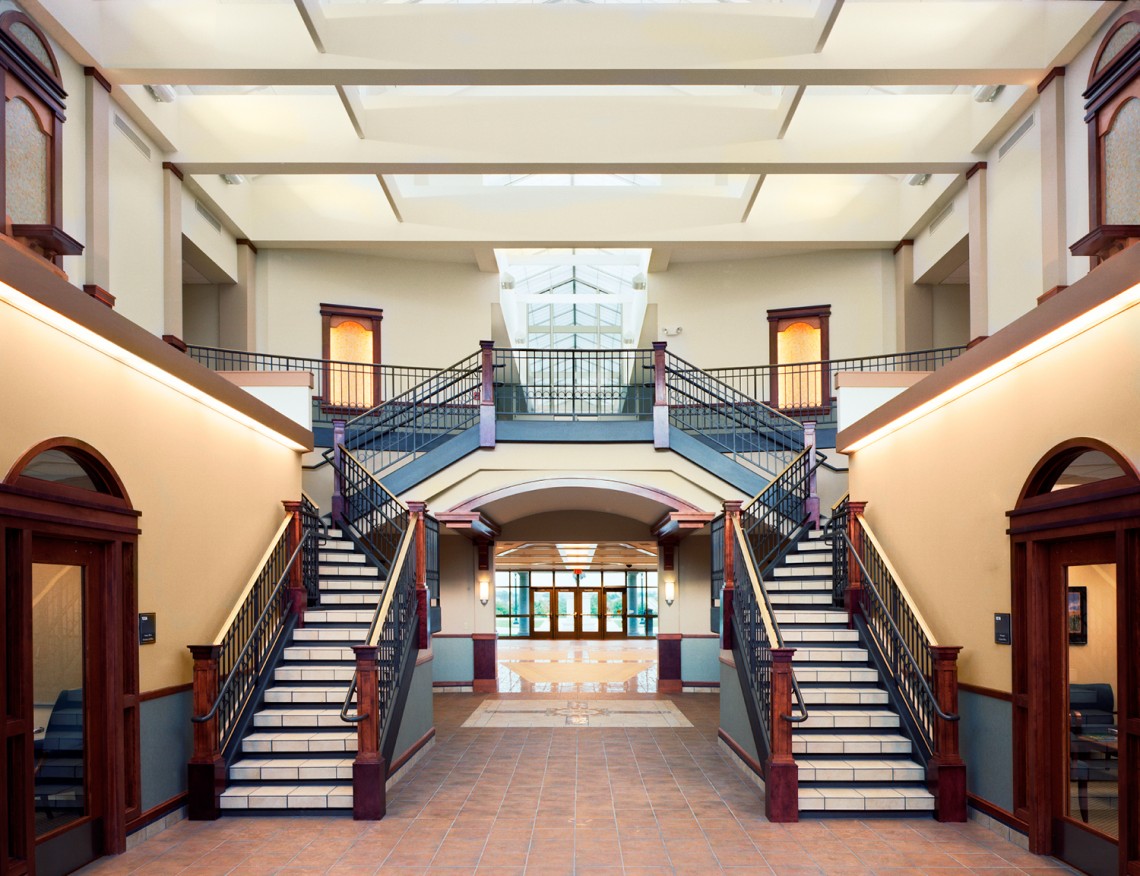 St. Michael the Archangel Catholic Parish and School - Excel Constructors