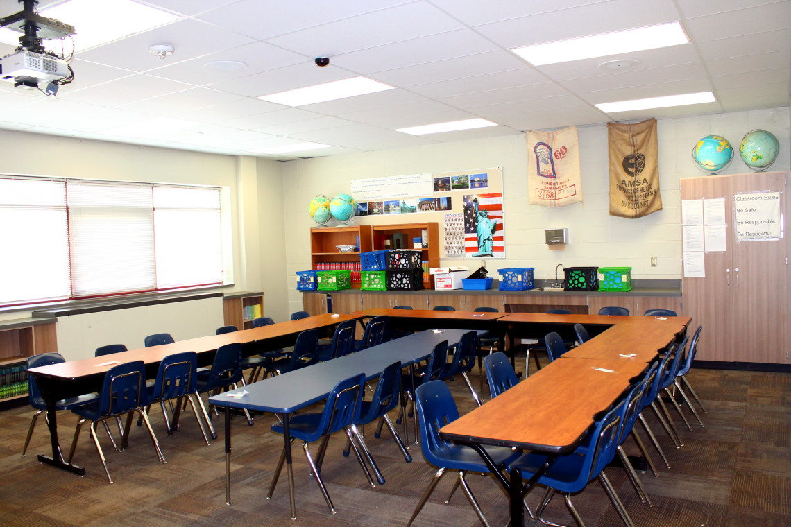 Indian Hills Middle School - Excel Constructors