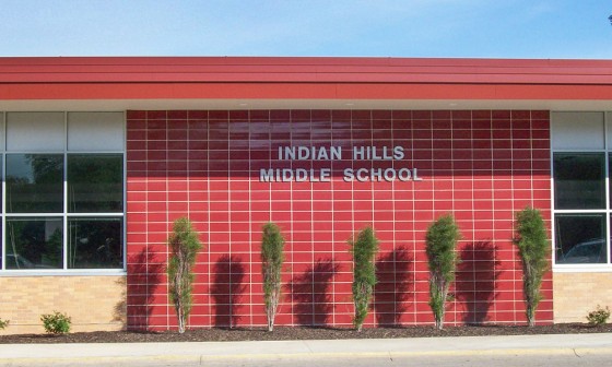 Indian Hills Middle School - Excel Constructors