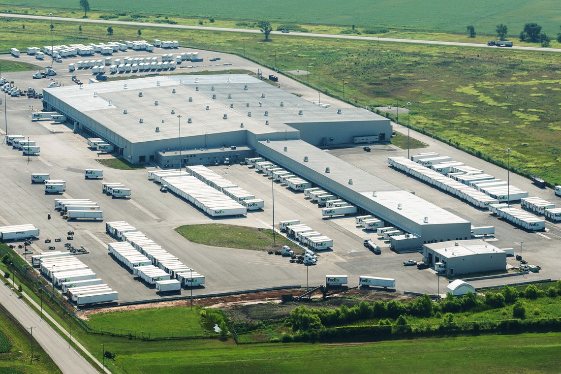 FedEx Hub Expansion - Excel Constructors