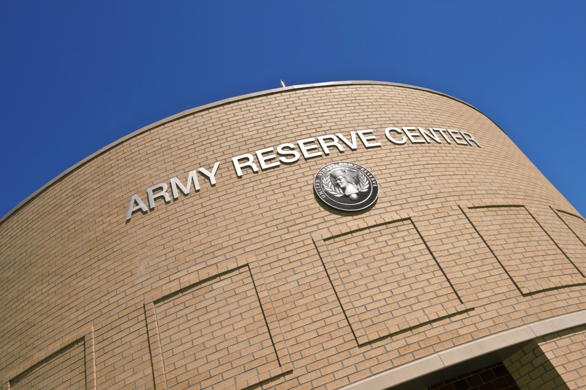 Army Reserve Center - Excel Constructors