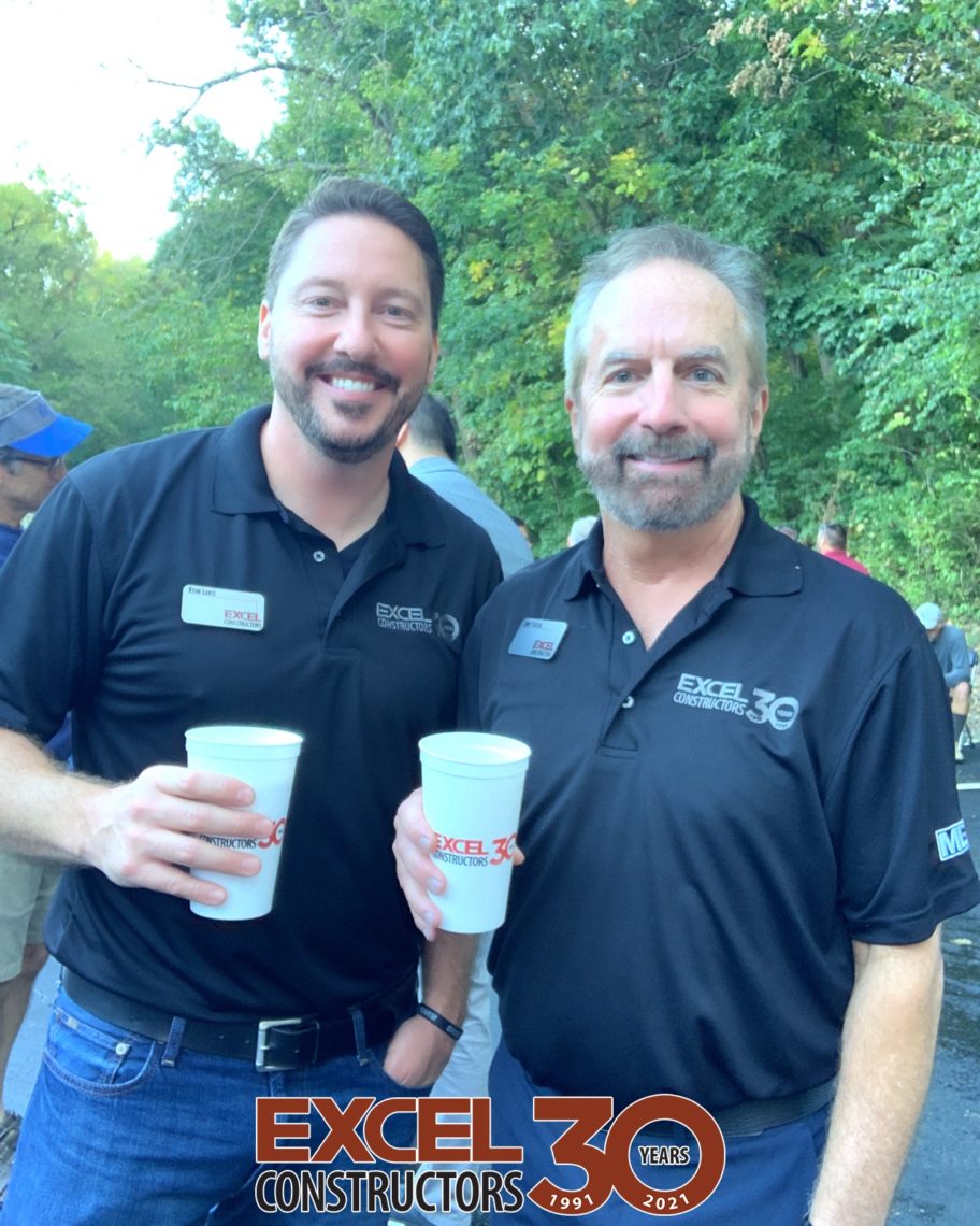 CELEBRATING 30 YEARS! - Excel Constructors